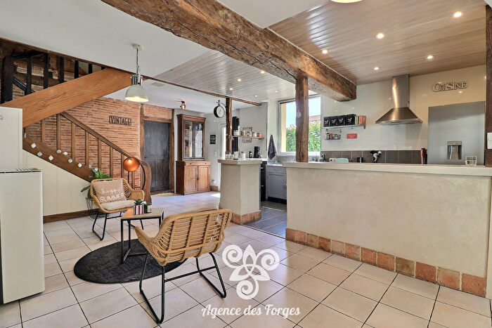 Maison 6 pièces à Andrezé, à vendre