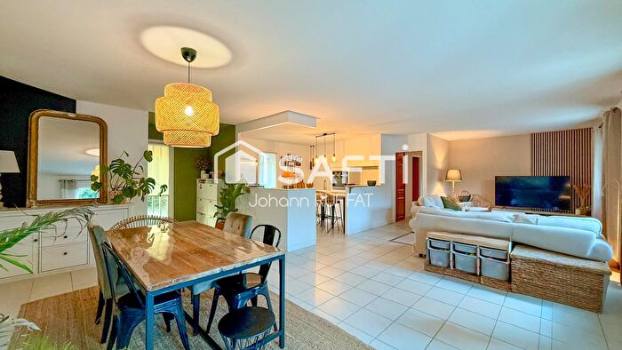 Maison à vendre - Arsac - 6 pièces - 4 chambres