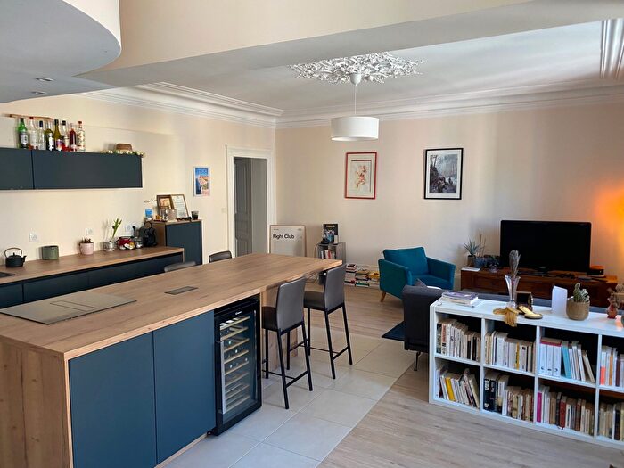 Appartement 3 pièces à louer à Belfort, Centre-ville, Fb de Montbéliard