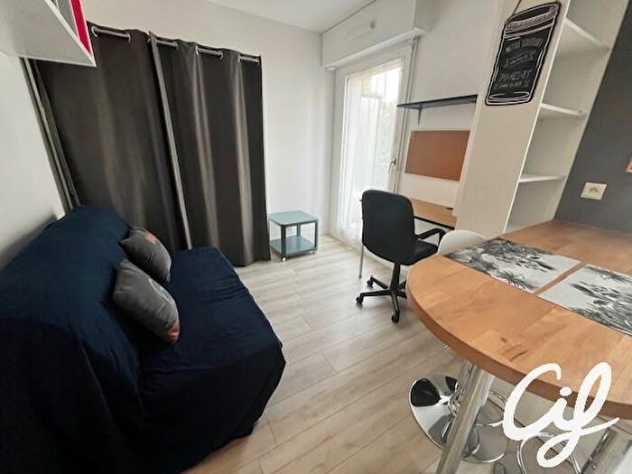 Nantes, Longchamp, Rond-Point de Rennes, Perverie, Américains : Appartement 1 pièce à louer