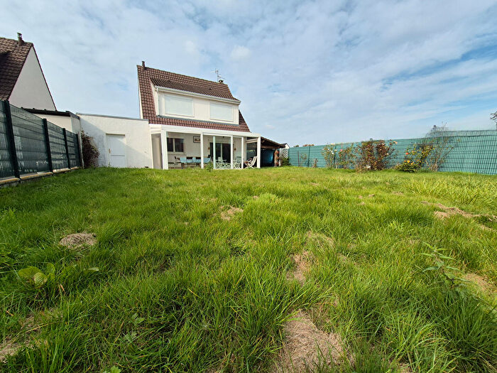 Maison à vendre - Brebières - 5 pièces - 3 chambres