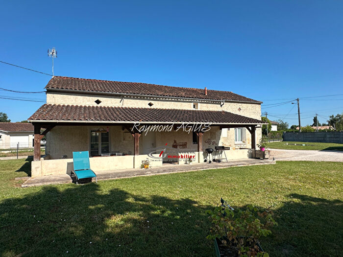 Maison à vendre - Gardonne - 11 pièces - 6 chambres