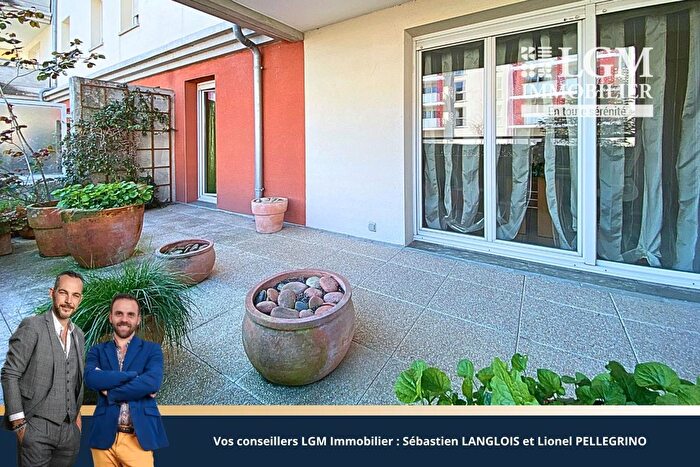 Appartement à vendre - Muret, Saint-Jean - 2 pièces - 1 chambre