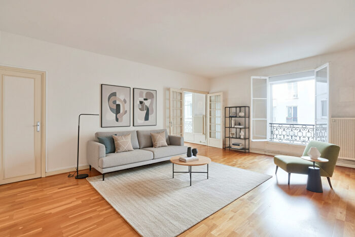 Appartement à vendre - Paris e , Nation, Alexandre Dumas - 3 pièces - 2 chambres