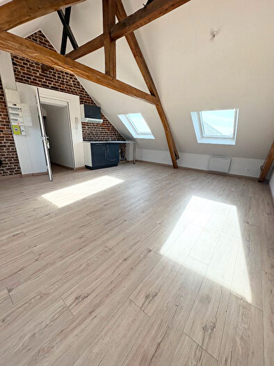 Saint-Quentin, Centre-ville : Appartement 2 pièces à louer