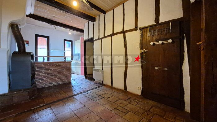 Maison 3 pièces à vendre - Lavaur