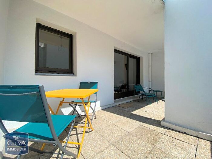 Appartement 1 pièce à louer - Nantes, Hauts-Pavés, Saint-Pasquier, Saint-Félix, Université