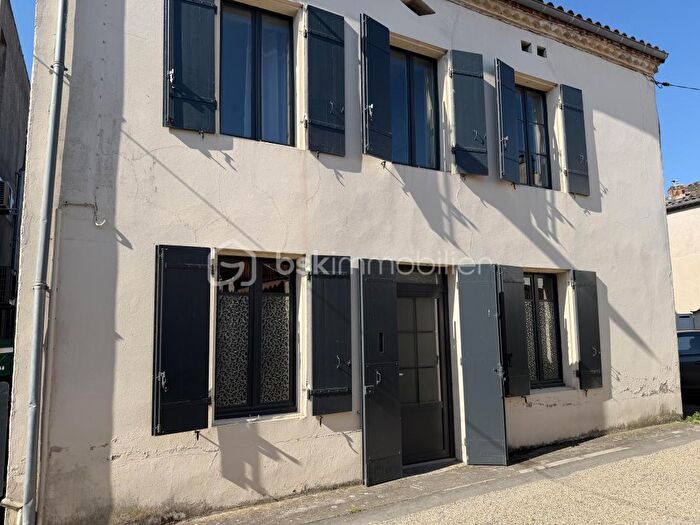 Casteljaloux - Maison 6 pièces à vendre