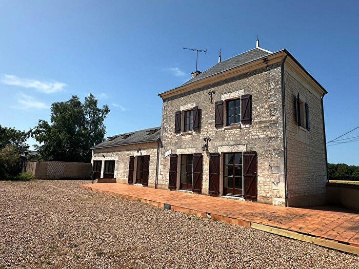 Maison 6 pièces à Ceaux-en-Loudun, à vendre