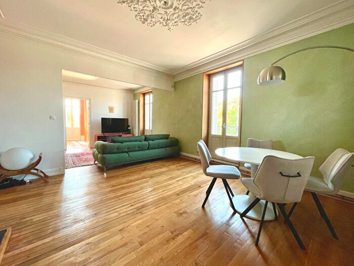 Dijon, Centre-ville - Appartement 3 pièces à vendre