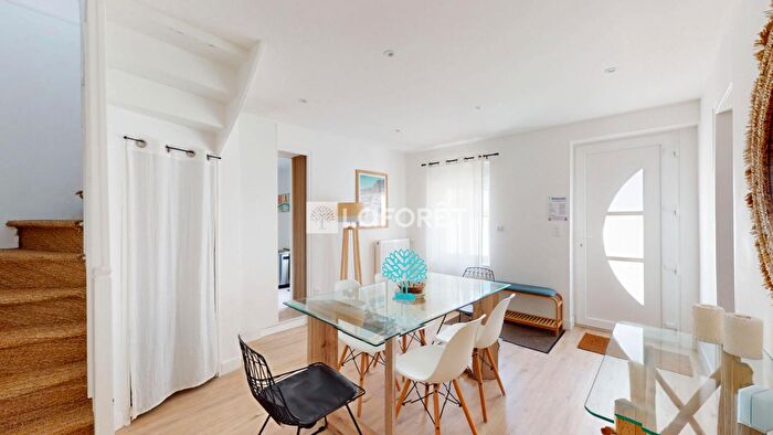 Maison 4 pièces à vendre à Yport