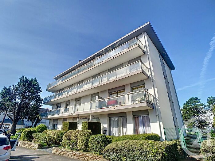 Appartement à vendre - Saint-Nazaire, Front de Mer, Sautron, Gavy Océanis - 3 pièces - 2 chambres