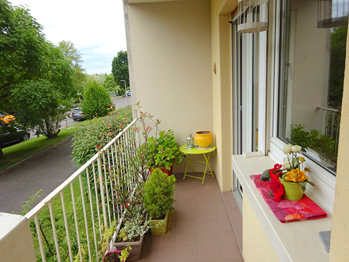 Riedisheim, Centre-ville : Appartement 5 pièces à vendre