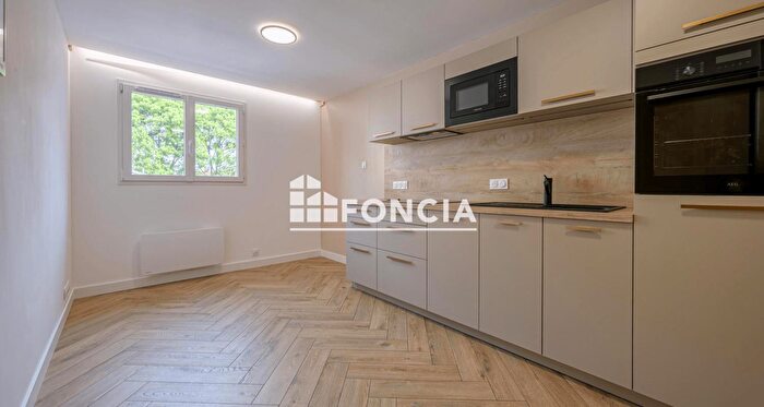 Chambéry, Centre-ville : Appartement 1 pièce à vendre