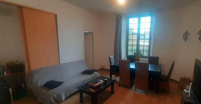 La Réole : Appartement 3 pièces à louer