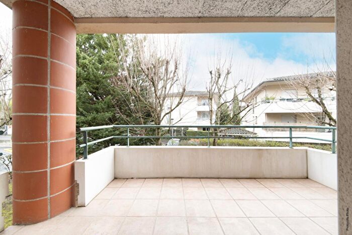 Appartement à vendre - Saint-Jean - 2 pièces - 1 chambre