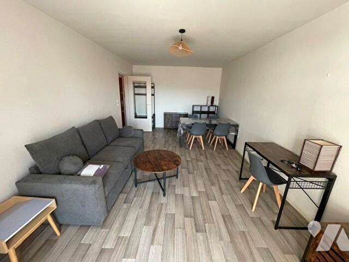 Nancy : Appartement à louer