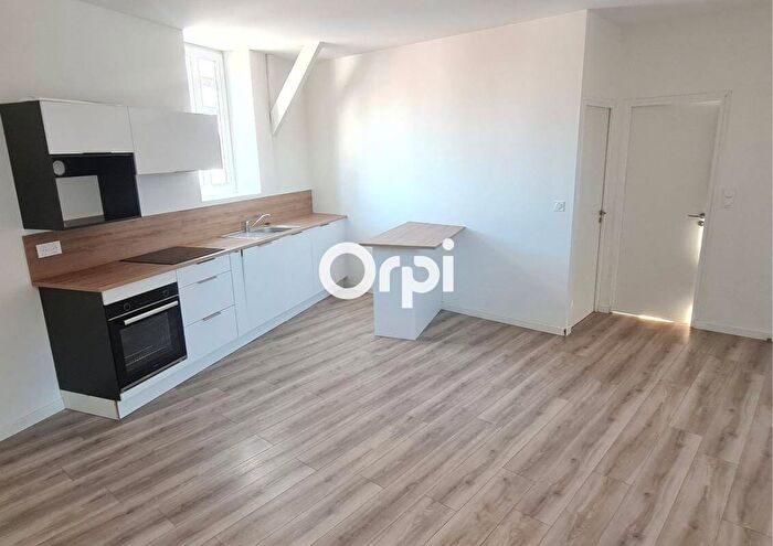 Appartement à louer - Belencontre-Phalempins, Tourcoing - 2 pièces - 1 chambre