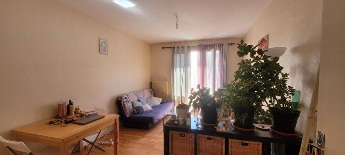 Appartement 2 pièces à louer à Berriat-Ampere, Grenoble