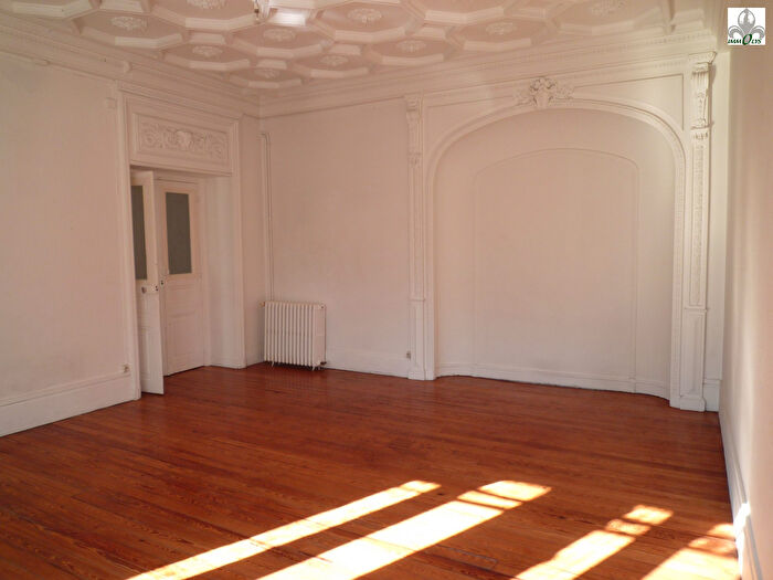 Appartement à vendre - Chalon-sur-Saône, La Citadelle - 6 pièces - 4 chambres