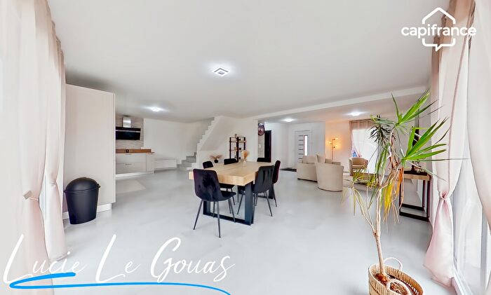 Maison 6 pièces à vendre - Nouillonpont