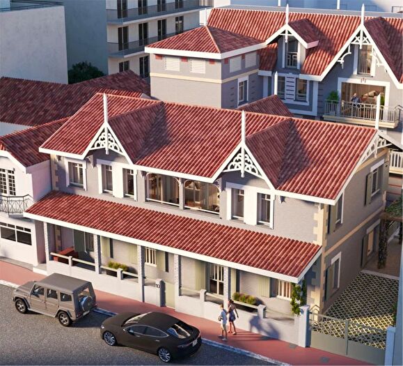 Maisons à vendre et appartements à louer - 2