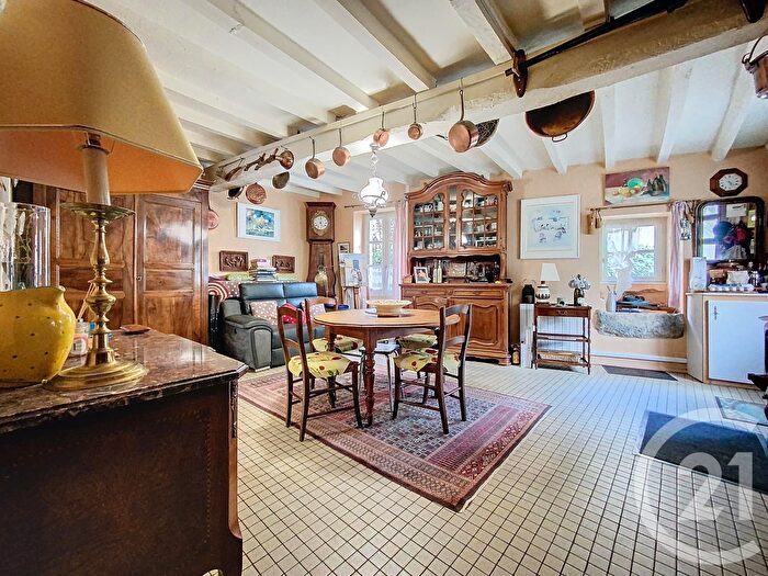 Maison à vendre - Charroux - 4 pièces - 3 chambres