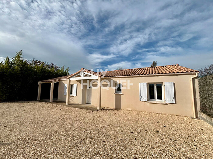 Maison à vendre - Saint-Ouen-dAunis - 4 pièces - 3 chambres