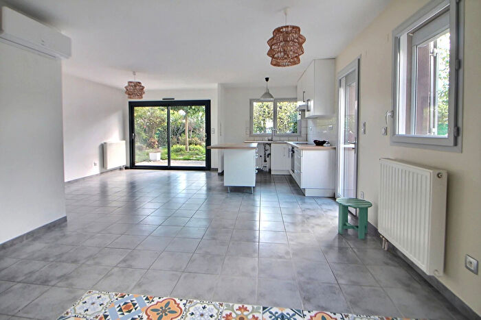 Maison à vendre - Mably - 4 pièces - 3 chambres