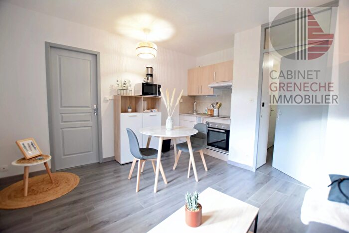 Thollon-les-Mémises - Appartement 2 pièces à louer