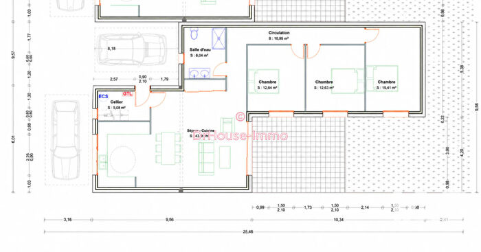 Maisons à vendre et appartements à louer - 2