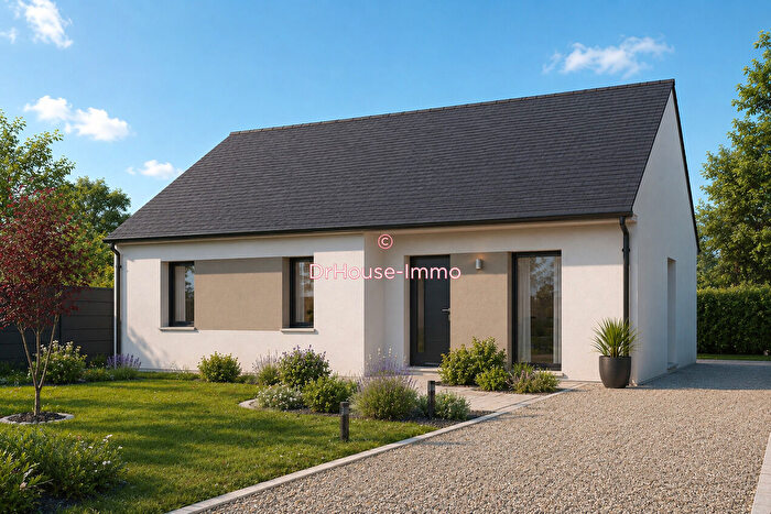 Maison 5 pièces à vendre à Corquilleroy