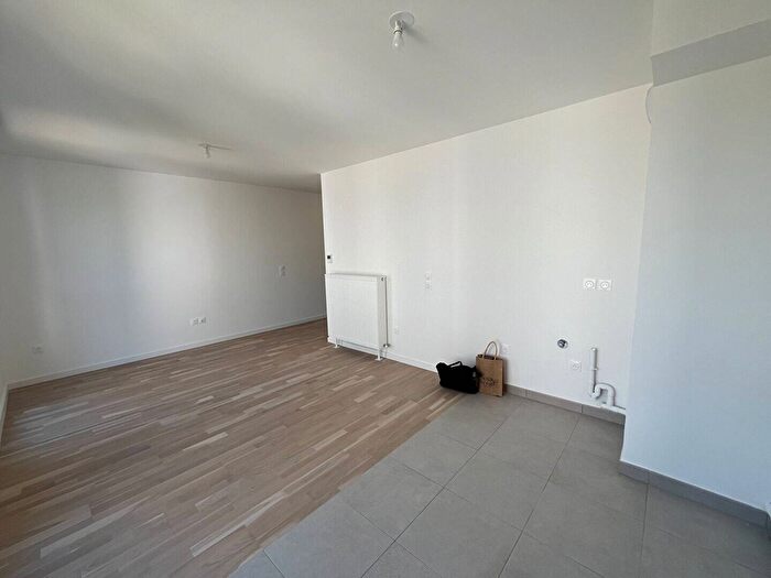 Appartement à louer - Carnot-Petit Pont-Alouettes, Alfortville - 2 pièces - 1 chambre