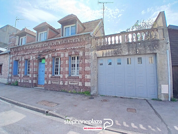 Maison à vendre - Gaillefontaine - 5 pièces - 3 chambres