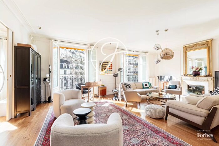 Appartement 6 pièces à vendre - Paris 7ème, Saint-Thomas dAquin, Bac, Musée dOrsay