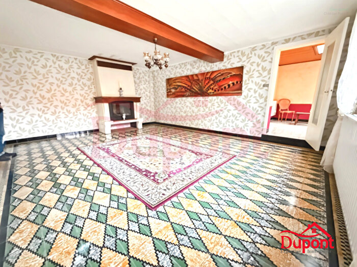 Maison à vendre - Bazuel - 5 pièces - 2 chambres