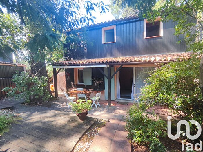 Maison à vendre - Lacanau, Lacanau Océan, Plages - 3 pièces - 2 chambres