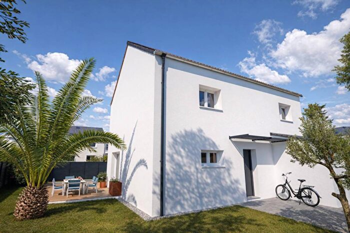 Saulnières - Maison 6 pièces à vendre