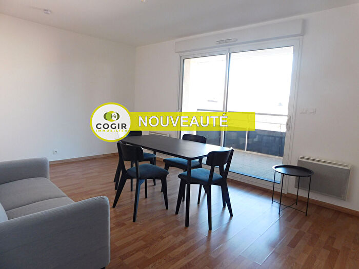 Appartement à vendre - Le Rheu - 2 pièces - 1 chambre