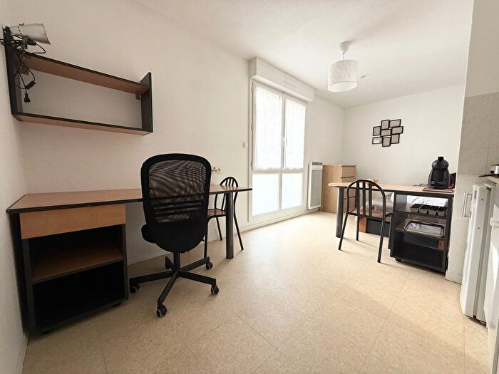 Appartement 1 pièce à louer à Rouen, Centre-ville Rive gauche