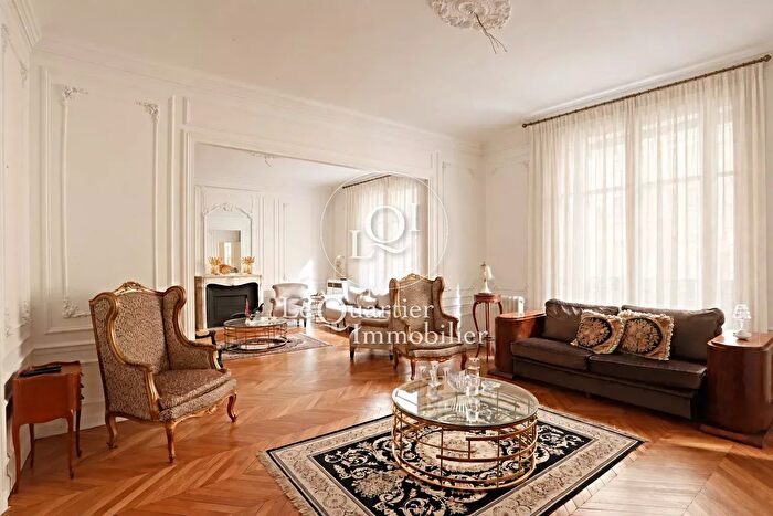 Appartement 6 pièces à Paris 16ème, Dauphine, à vendre