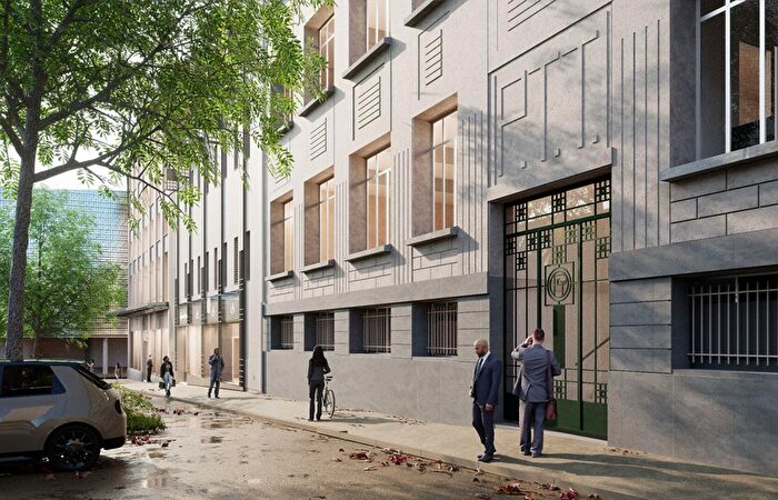 Béziers, Centre-ville, Palais des Congrès, Garibaldi, Gambetta - Appartement 4 pièces à vendre