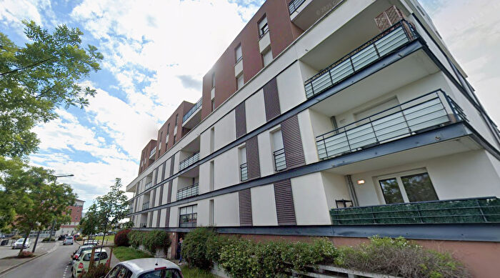 Colomiers, Centre-ville - Appartement 3 pièces à louer