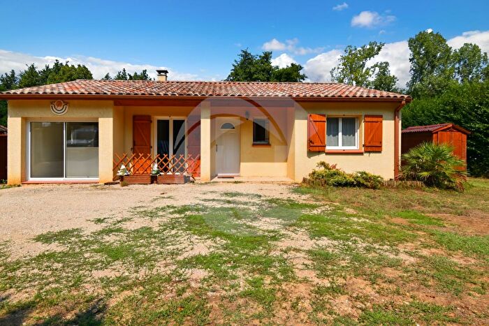 Maison 4 pièces à Vaïssac, à vendre