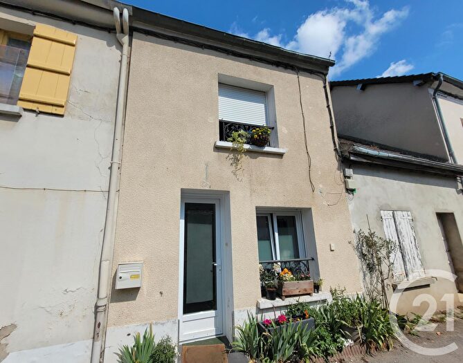 Marolles : Maison 3 pièces à vendre