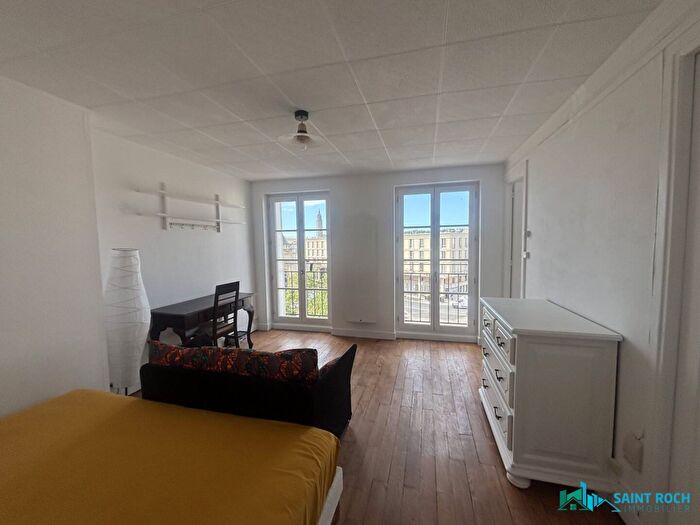 Appartement 1 pièce à Le Havre, à louer