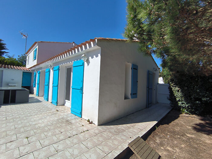 Maison 5 pièces à vendre - Noirmoutier-en-l'Île, Herbaudière