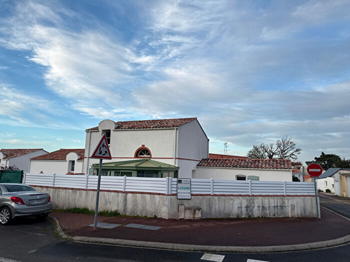 Maison à vendre - Saint-Jean-de-Monts, Centre-ville, Vasais - 3 pièces - 2 chambres