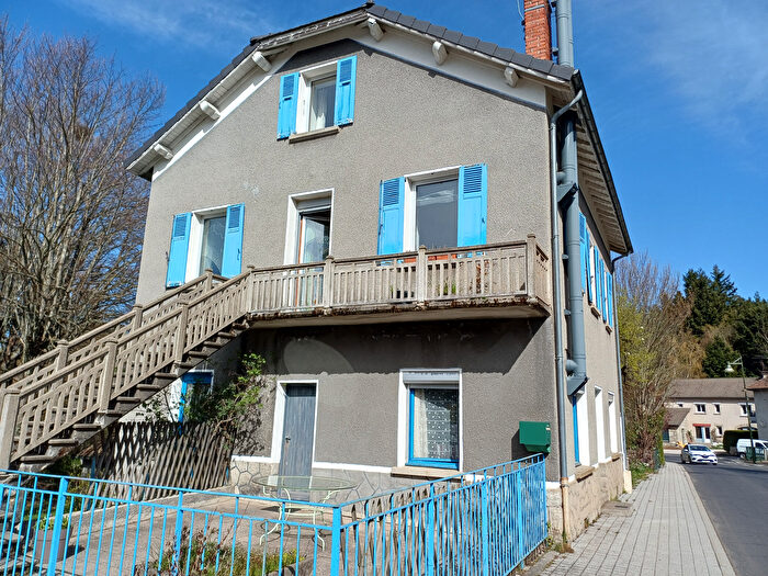 Mazet-Saint-Voy - Maison 4 pièces à vendre
