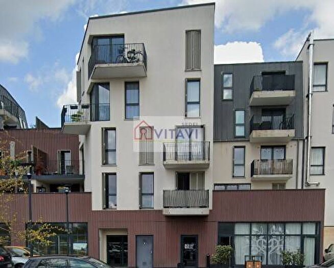 Centre, Margny-lès-Compiègne - Appartement 2 pièces à louer